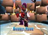 Bobbin Rood (Travelers) | Skylanders Fan Wiki | Fandom