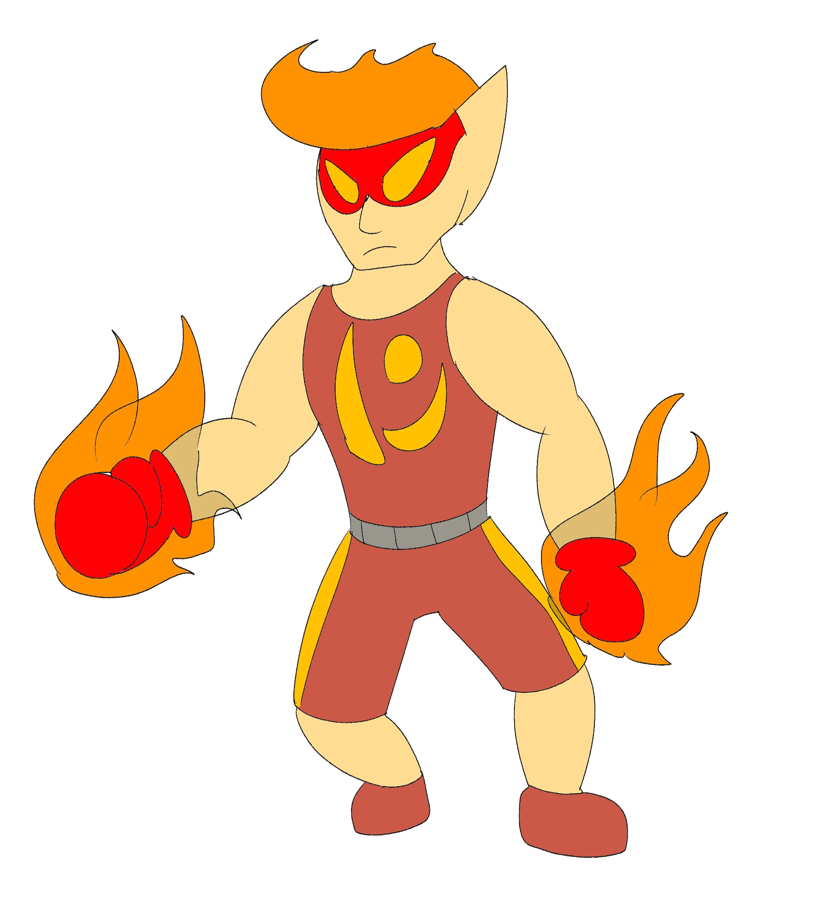 Matchbox (Rune Rangers) | Skylanders Fan Wiki | Fandom