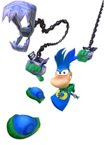 Rayman | Skylanders Fan Wiki | Fandom