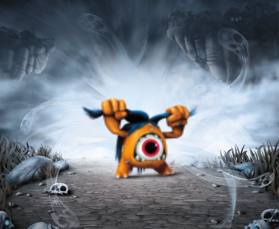 Eye Scream | Skylanders Fan Wiki | Fandom