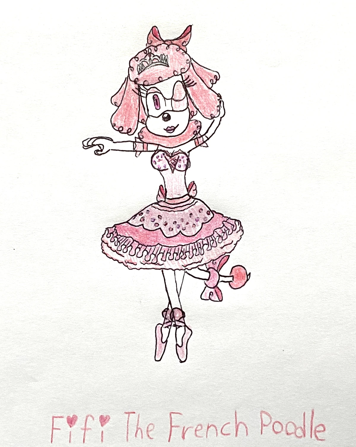 Fifi the French Poodle | Skylanders Fan Wiki | Fandom