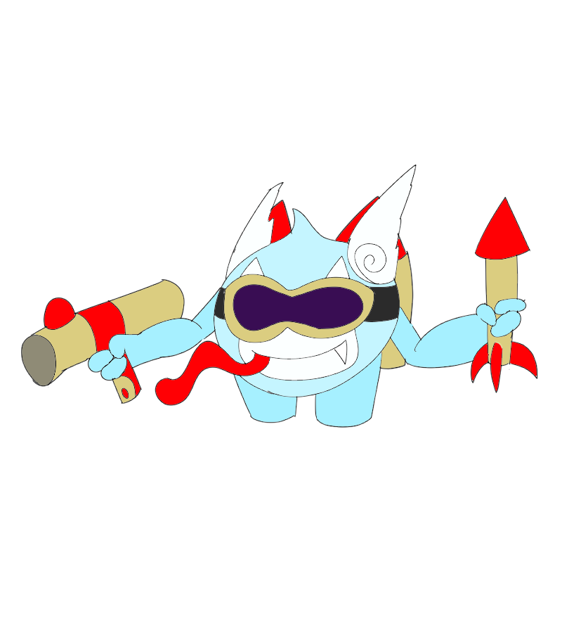 Delta Trigger Happy | Skylanders Fan Wiki | Fandom