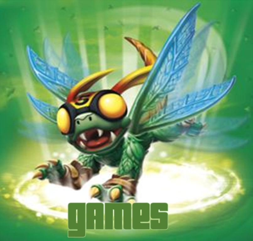 Games | Skylanders Fan Wiki | Fandom