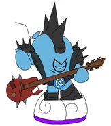 Punk-ture | Skylanders Fan Wiki | Fandom