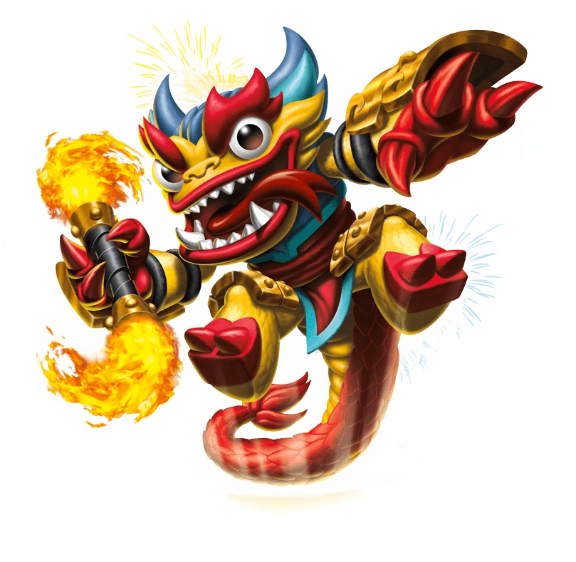 Fire Kraken (Amalgamation) | Skylanders Fan Wiki | Fandom
