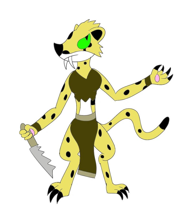 Wildcat | Skylanders Fan Wiki | Fandom