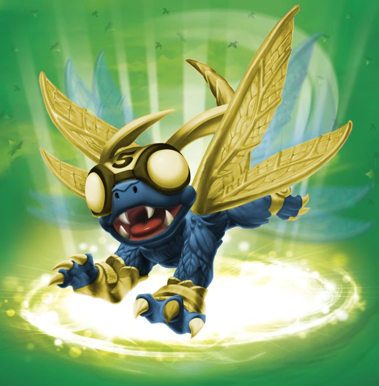 Legendary High Five | Skylanders Fan Wiki | Fandom