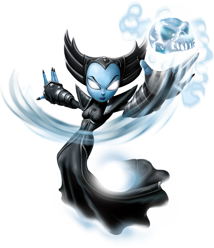 Hex (Amalgamation) | Skylanders Fan Wiki | Fandom