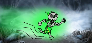 Speed Skull | Skylanders Fan Wiki | Fandom