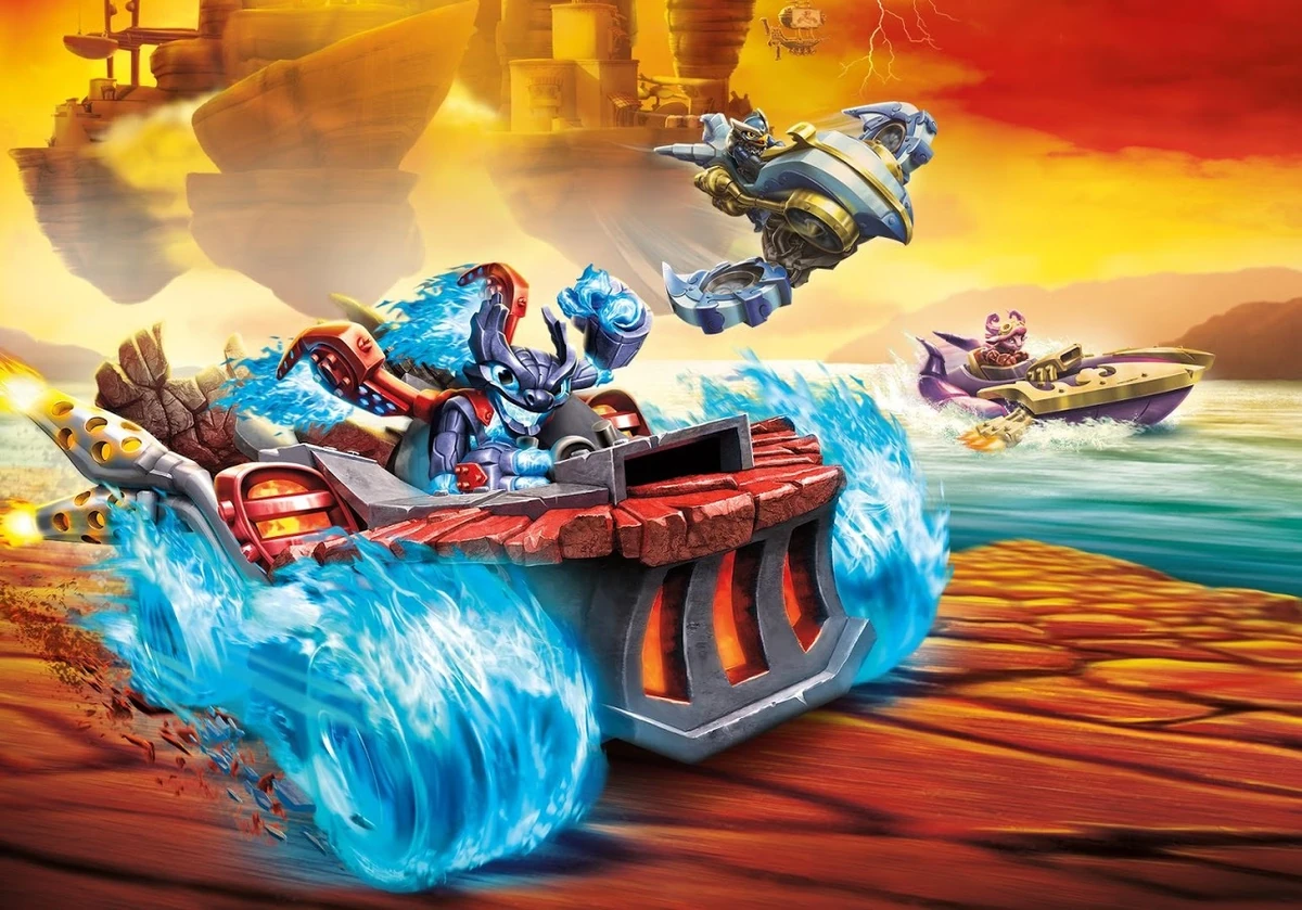 Vehicles | Skylanders Fan Wiki | Fandom