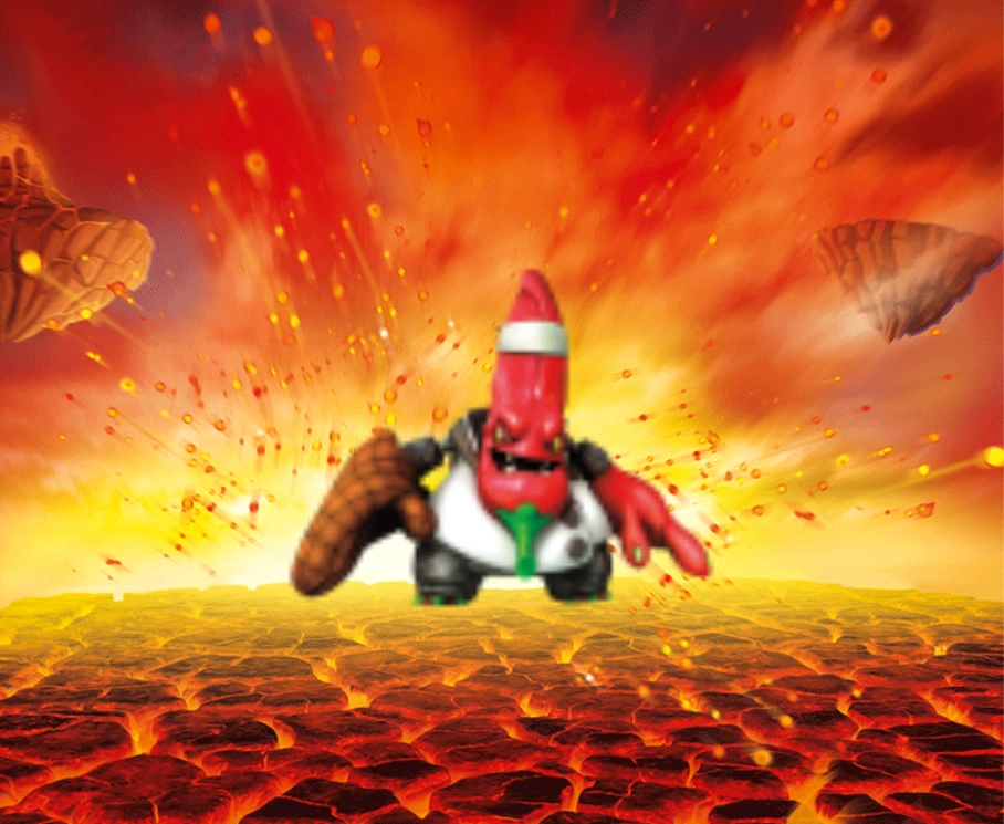 Chef Pepper Jack | Skylanders Fan Wiki | Fandom