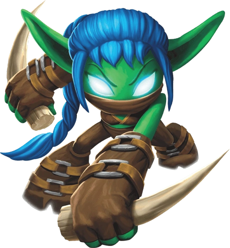 Stealth Elf (Amalgamation) | Skylanders Fan Wiki | Fandom