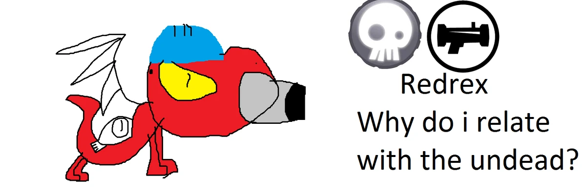 Redrex | Skylanders Fan Wiki | Fandom