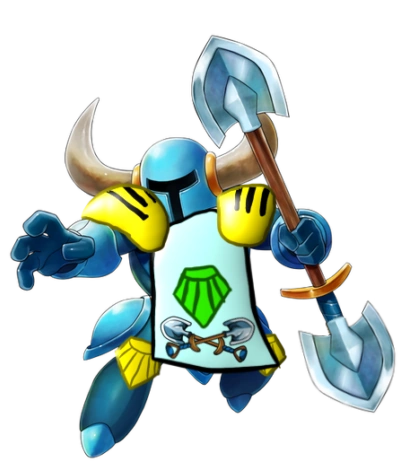 Crystal Digger Shovel Knight | Skylanders Fan Wiki | Fandom