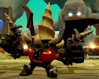 Quickshot Doomlander (Sensei) | Skylanders Fan Wiki | Fandom