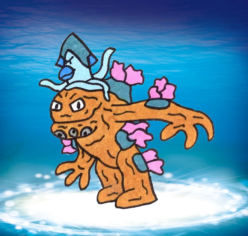 High Tide (Lion's Eye) | Skylanders Fan Wiki | Fandom