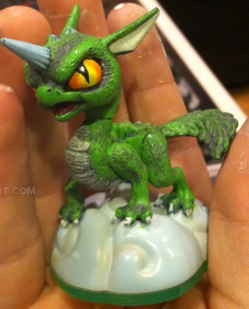 Lizardwind | Skylanders Fan Wiki | Fandom