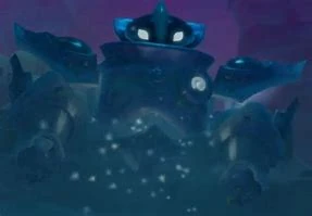 Air gear golem (mirror) | Skylanders Fan Wiki | Fandom