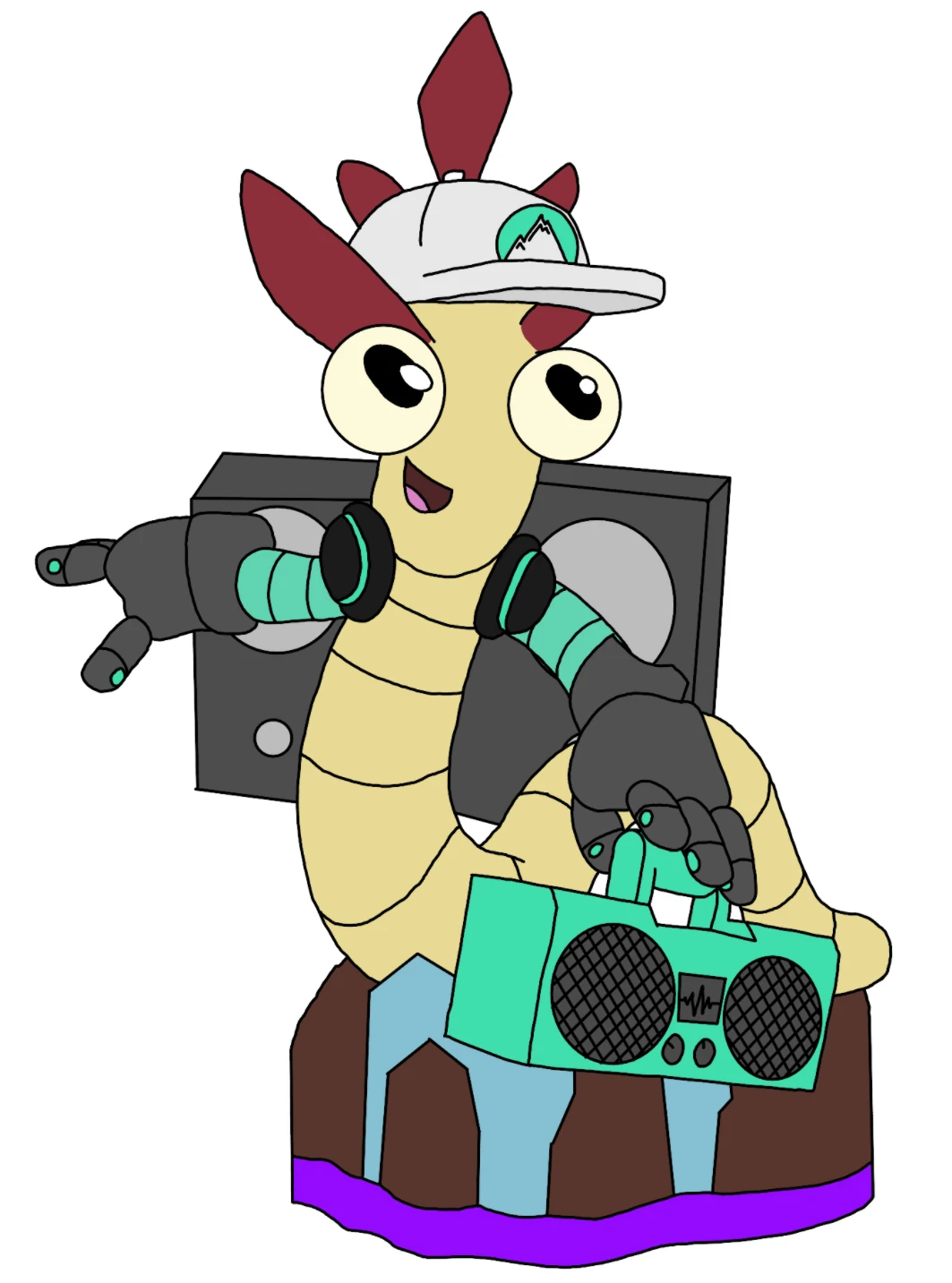 Earworm | Skylanders Fan Wiki | Fandom
