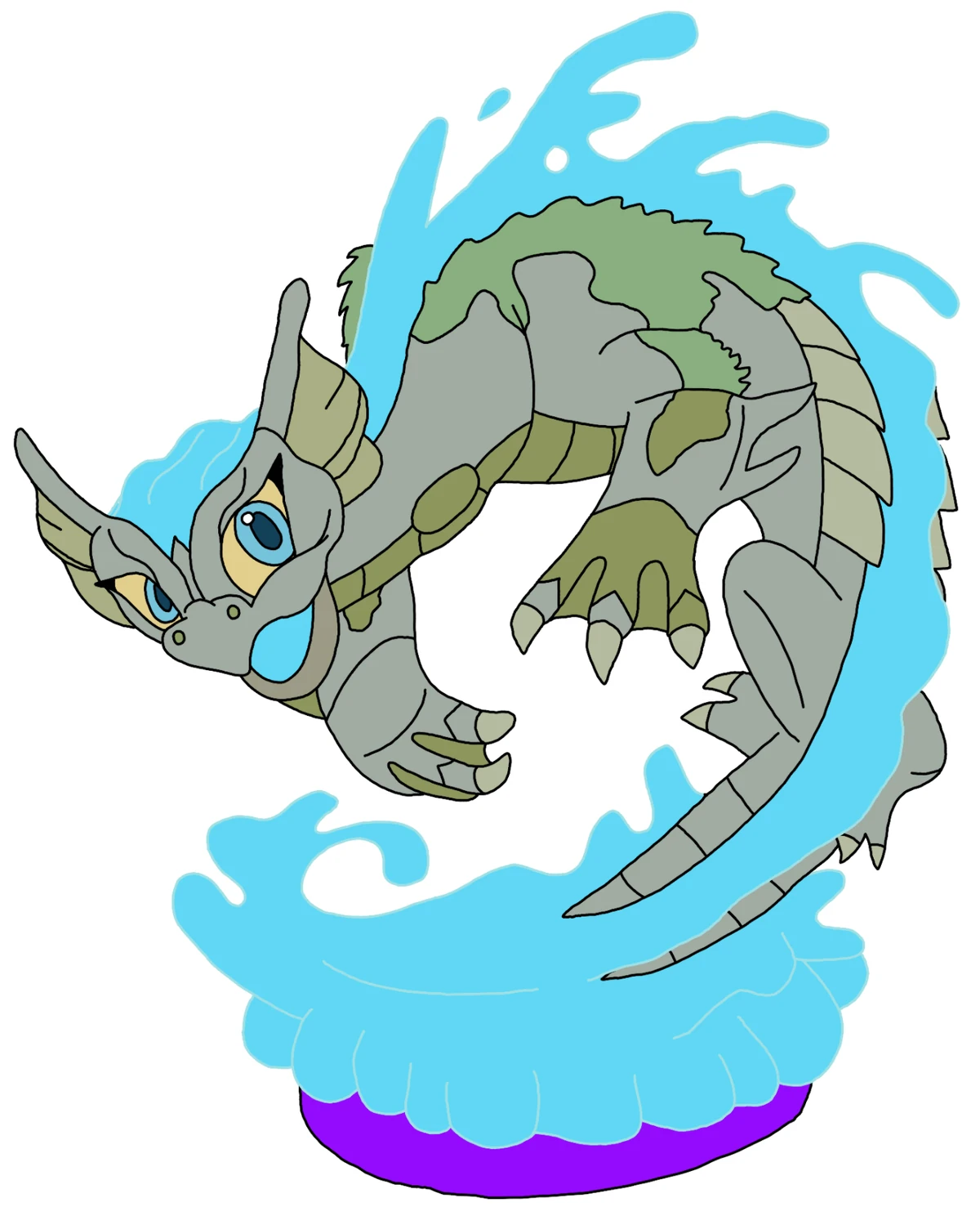 Floodstream | Skylanders Fan Wiki | Fandom