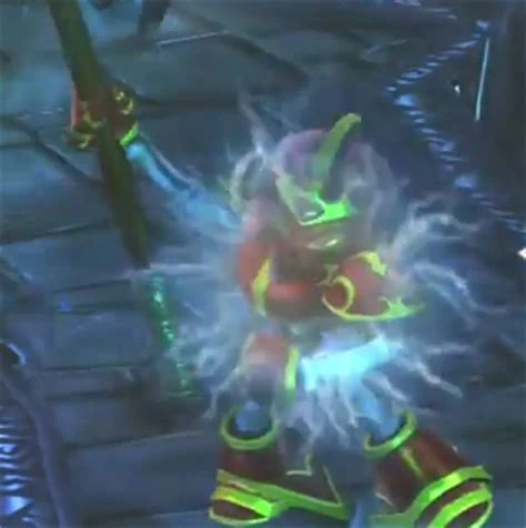Drop Chop | Skylanders Fan Wiki | Fandom