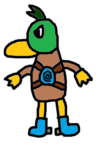 Up-Duck | Skylanders Fan Wiki | Fandom