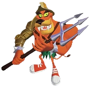 Tiny Tiger | Skylanders Fan Wiki | Fandom
