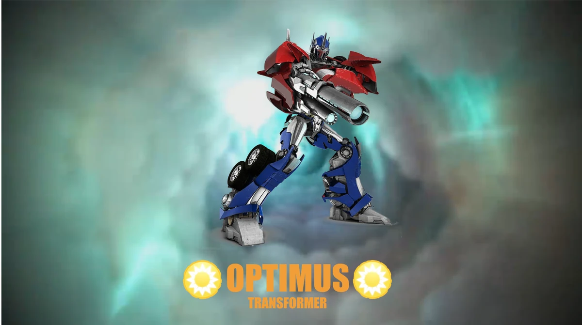 Optimus (Skylanders) | Skylanders Fan Wiki | Fandom