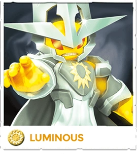 Skylanders Trap Team Luminous