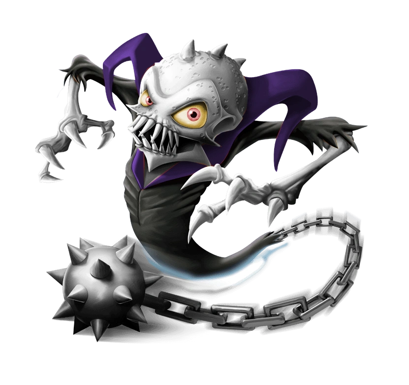 Dark Ghost Roaster | Skylanders Fan Wiki | Fandom