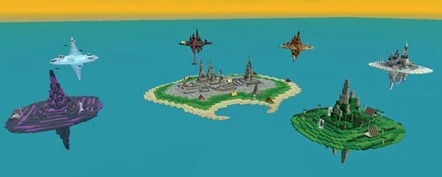 Skylands Atlas | Skylanders Fan Wiki | Fandom