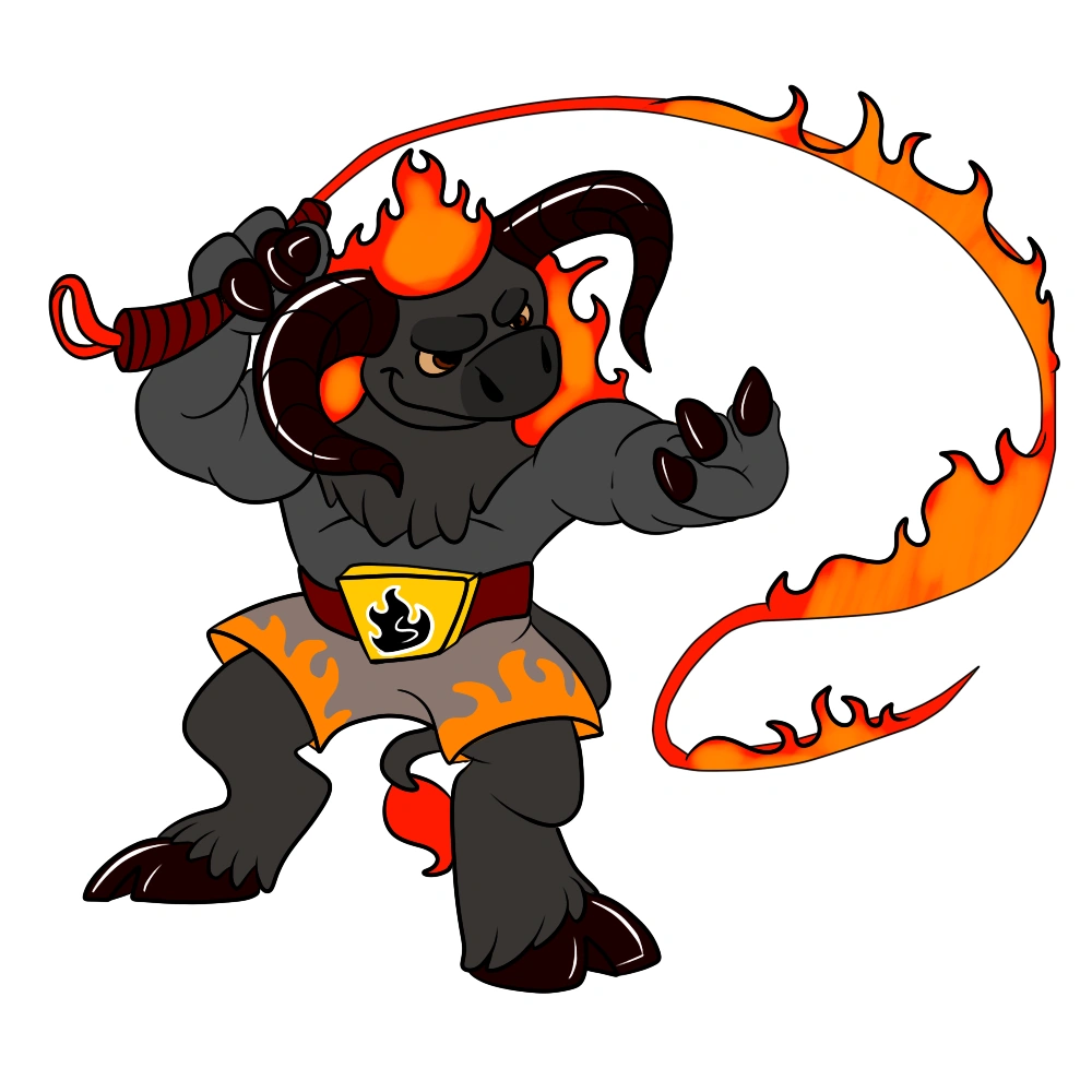 Bull Whip | Skylanders Fan Wiki | Fandom