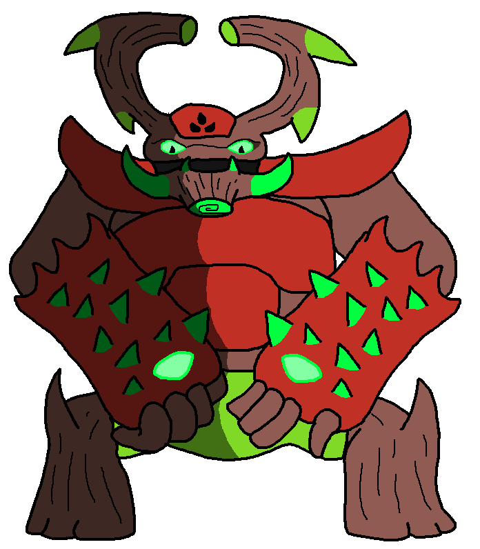 Ent Tree Rex (Reposed Giant) | Skylanders Fan Wiki | Fandom