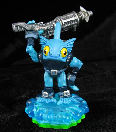 Heavy Duty Gill Grunt | Skylanders Fan Wiki | Fandom