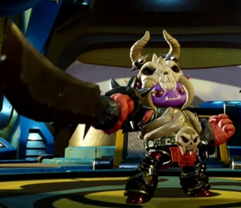 Knight Doomlander (Sensei) | Skylanders Fan Wiki | Fandom