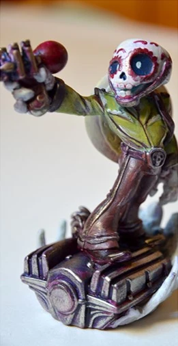 Fiesty Fiesta | Skylanders Fan Wiki | Fandom