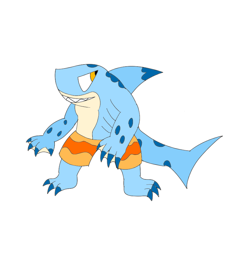 Delta Terrafin | Skylanders Fan Wiki | Fandom