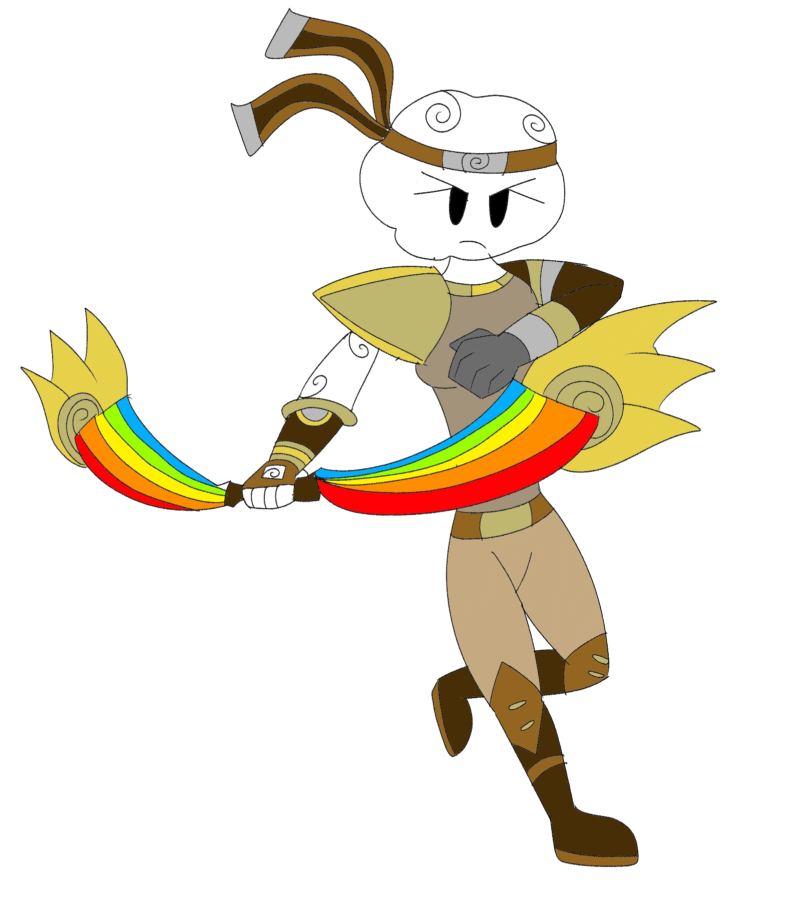 Skyshot (Rune Rangers) | Skylanders Fan Wiki | Fandom