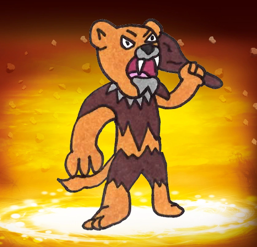 Fang Face | Skylanders Fan Wiki | Fandom