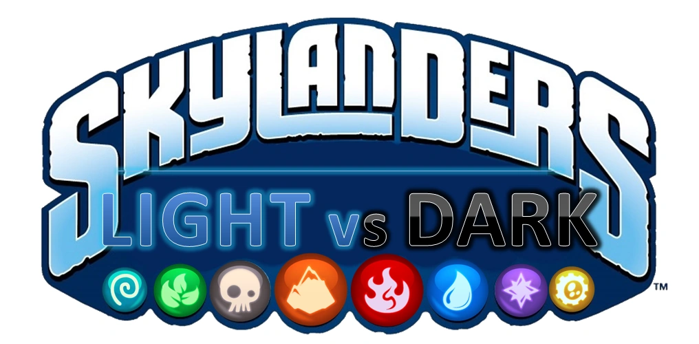Skylanders - Light vs. Dark | Skylanders Fan Wiki | Fandom