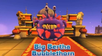 Big Bertha Bubblethorn (Sensei) | Skylanders Fan Wiki | Fandom