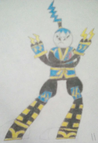 Lightninja | Skylanders Fan Wiki | Fandom