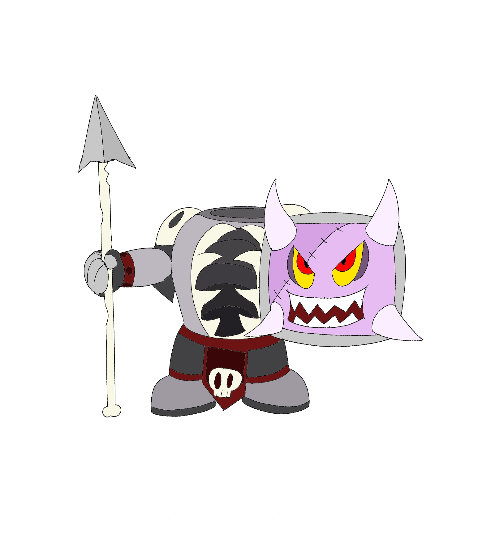 Meatshield | Skylanders Fan Wiki | Fandom