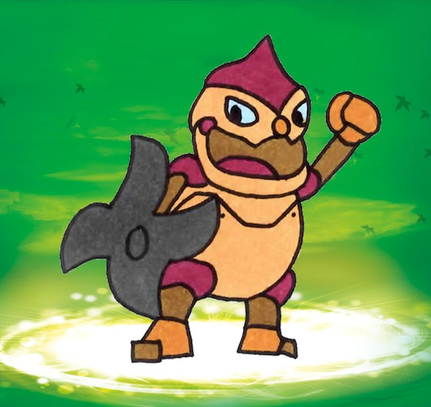 Skylanders Trap Team Shield Shredder