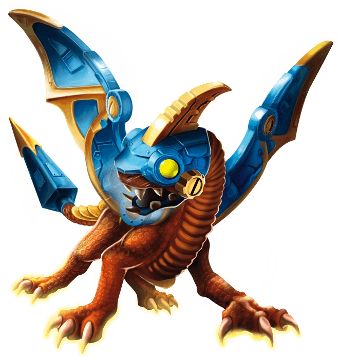 Drobot (Amalgamation) | Skylanders Fan Wiki | Fandom