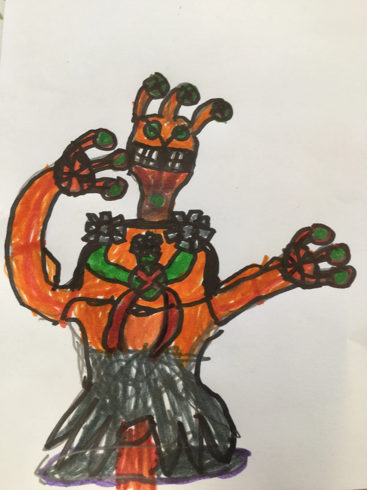 Eye-Rocket | Skylanders Fan Wiki | Fandom