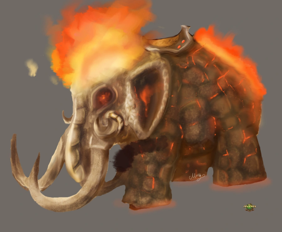 Firephant | Skylanders Fan Wiki | Fandom