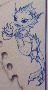 Aquamarine (MW) | Skylanders Fan Wiki | Fandom