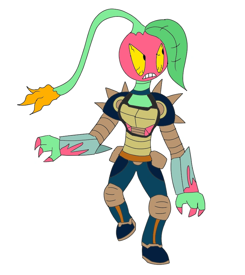 Cherry Bomb | Skylanders Fan Wiki | Fandom