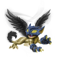Legendary Scratch | Skylanders Fan Wiki | Fandom